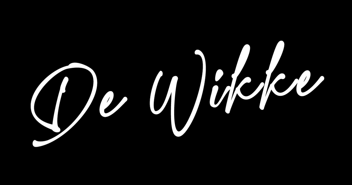 De Wikke | Lekker van bij ons Connect