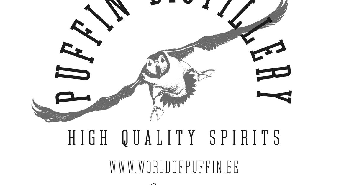 Puffin Distillery | Lekker van bij ons Connect
